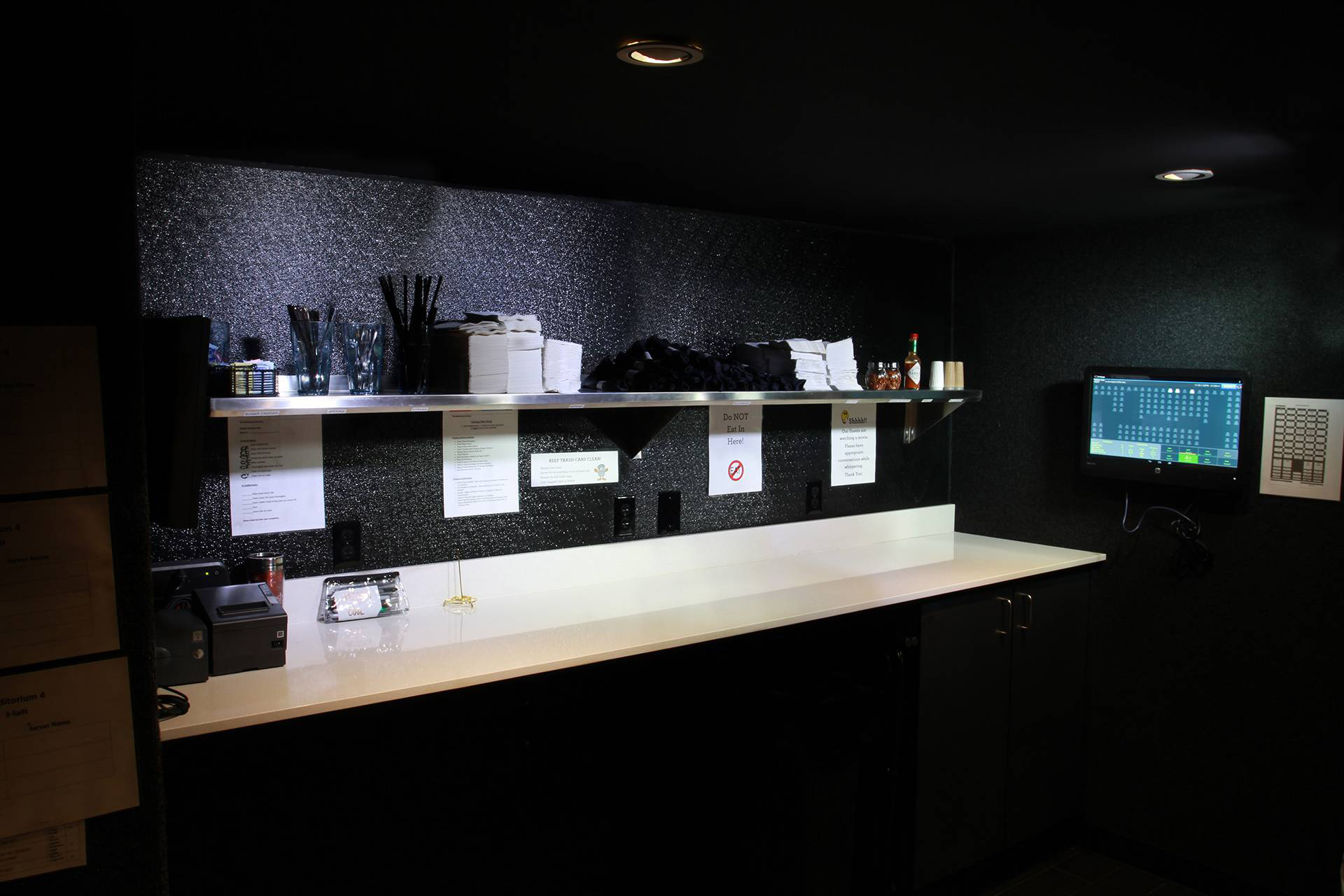 Commercial Kitchen Installation in DFW for MovieHouse and Eatery - CES