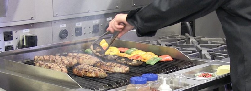 Broilers Overview | CES- Cooking Equipment Specialist