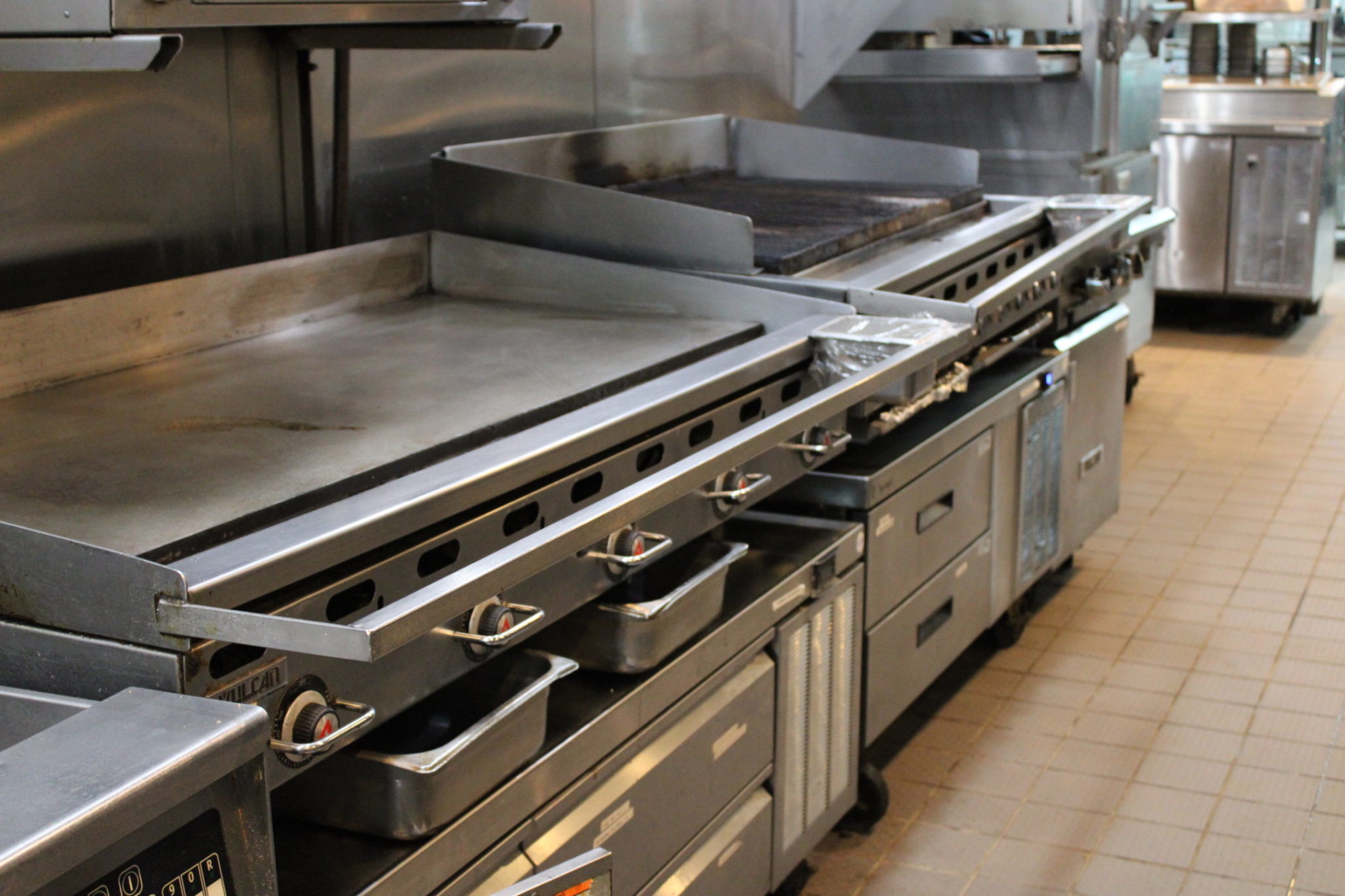 Small Commercial Kitchen - CES DFW Cooking Equipment Specialist