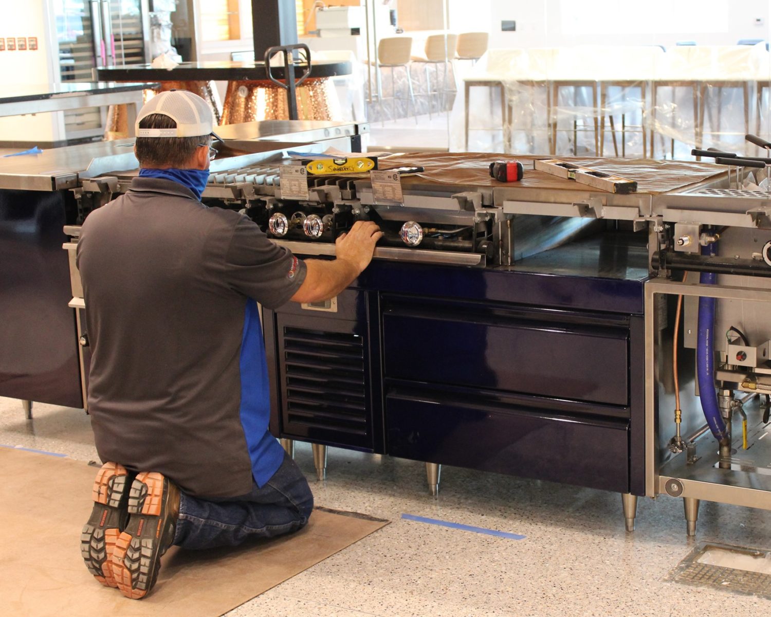 Commercial Kitchen Equipment Professionals - CES DFW